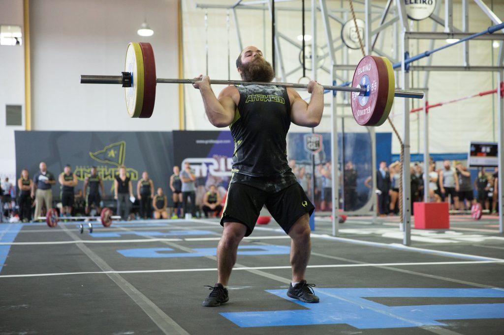 Catching Up with GRID athlete Jared Enderton - PEAK ATP®