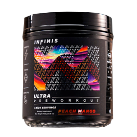 Infinis Ultra Pre-Workout - PEAK ATP®