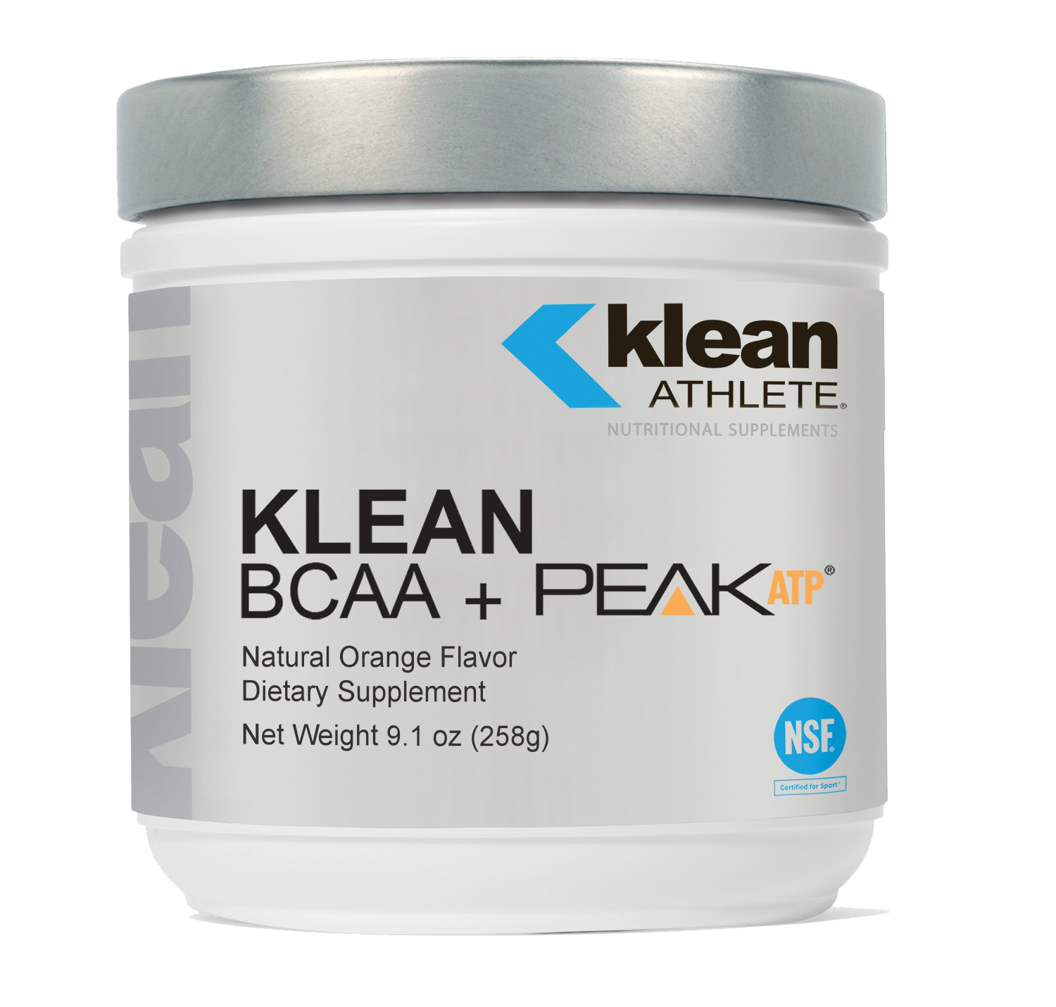 Klean Athlete BCAA + Peak ATP - PEAK ATP®