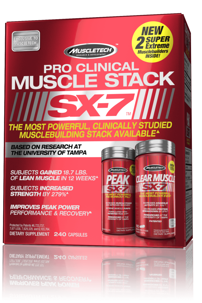 Arnold Expo MuscleTech Muscle Stack Winners! - PEAK ATP®