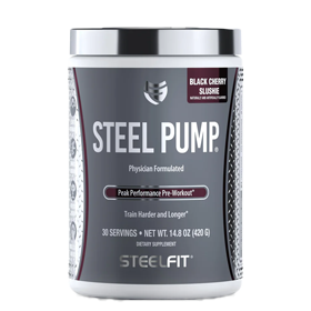 SteelFit Steel Pump - PEAK ATP®